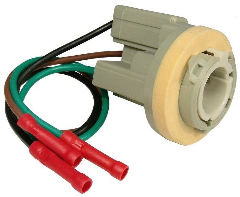 Pico 5478A 1977-1993 Ford Stop and Tail Light Socket (D7OZ-13410A, E25Y ...