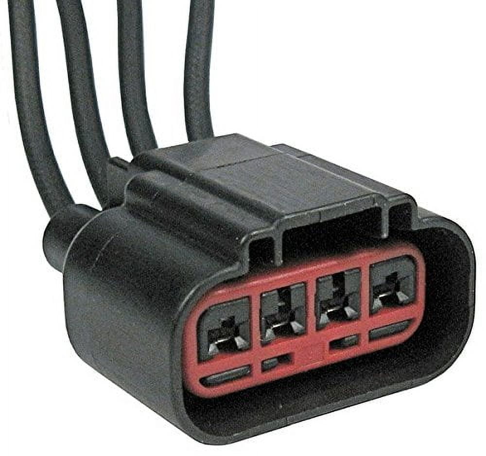 Pico 5727A 2004-On Ford Blower Resistor Four Lead Wiring Pigtail (3U2Z ...