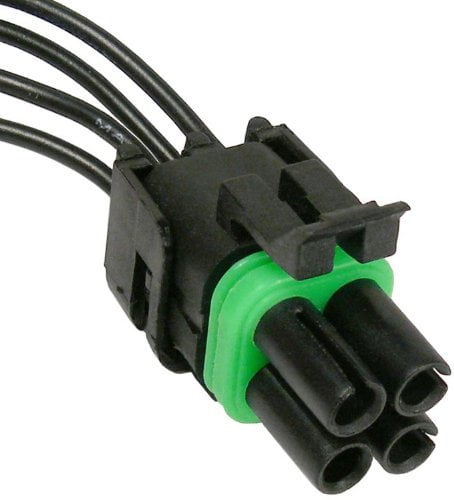 Pico 5794PT Four Square Cavity Weatherpack Connector Tower Pigtail ...