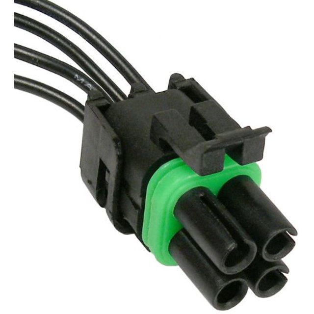 Pico 5794PT Four Square Cavity Weatherpack Connector Tower Pigtail ...