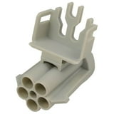 Pico 5871PT Five Round Cavity Weatherpack Connector Shroud Housing ...