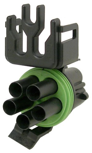 Pico 5872A Five Round Cavity Weatherpack Connector Tower Housing ...