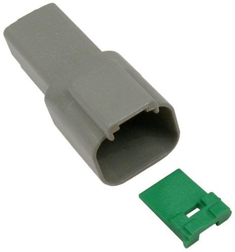 Pico 5990A 2-Way Deutsch / Wedgelock Connector Female Housing and Wedge ...