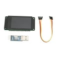 Pico Display Uart Interface 219 Inch Chroma 262k Resolution 240x376 5v