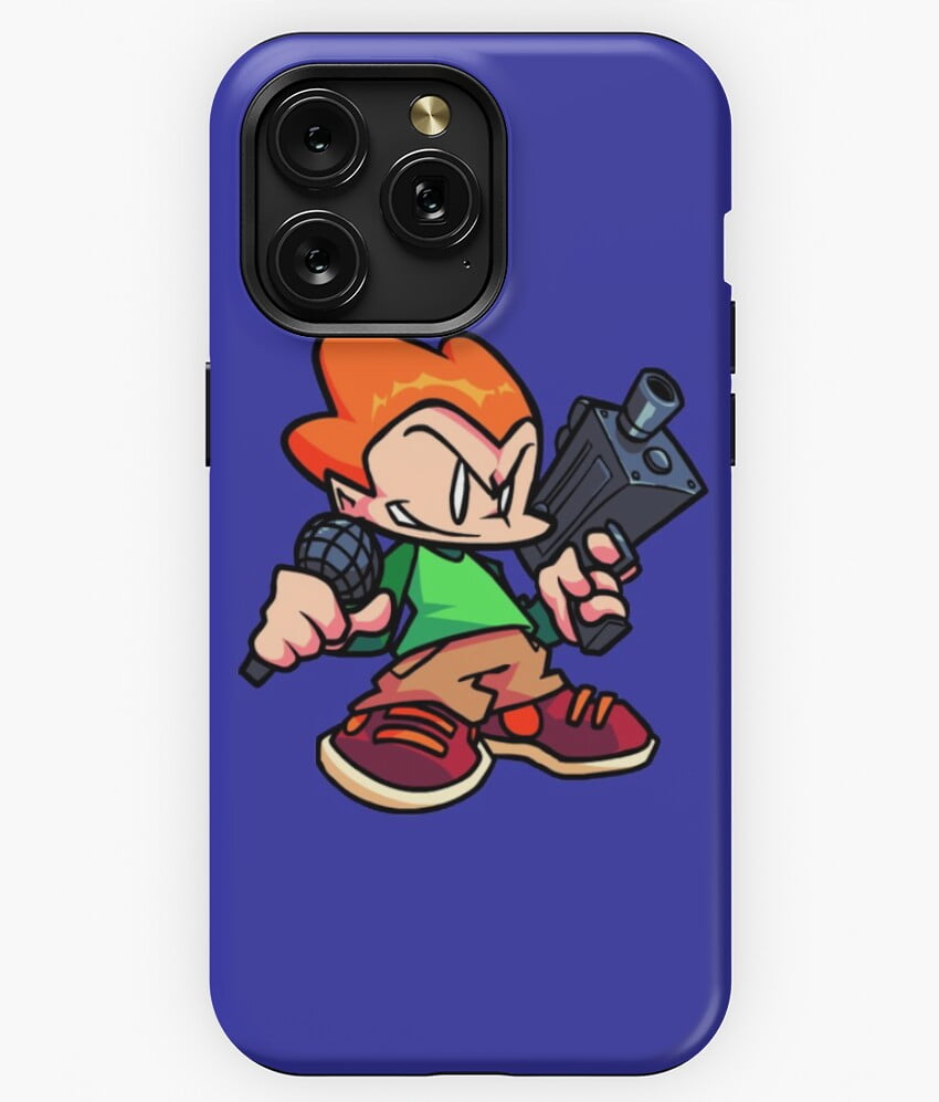Pico Friday Night Funkin' FNF Video Game G3039 Phone Case for iPhone17 ...
