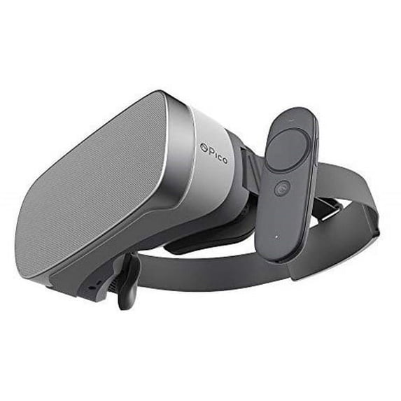 Pico Interactive Goblin VR Headset for Android - Gray - Walmart.com