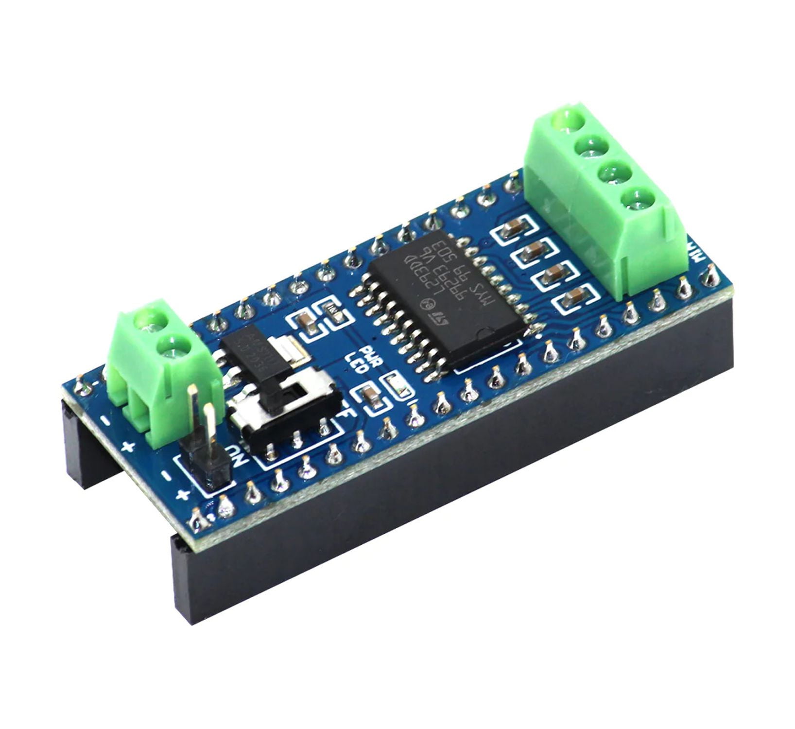 Pico Motor Driver HAT - Walmart.com