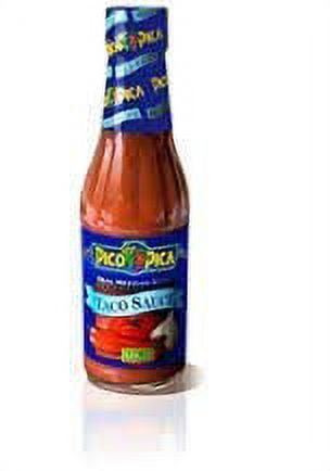 Pico Pica Mexican Taco Sauce - MILD - 7 Ounce 6 Pack - Walmart.com