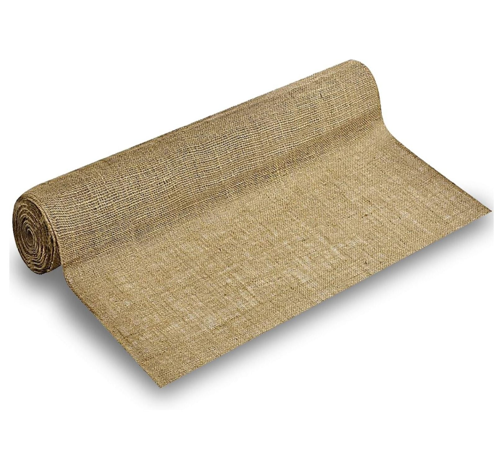 Pico Textiles 40" Wide Burlap - 10 Yard Bolt (30 Feet) - Premium ...