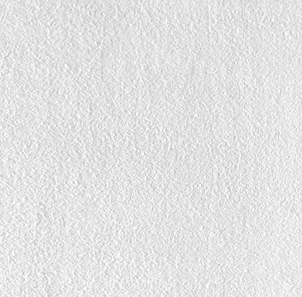 Pico Textiles White Cloth Cotton Fabric - 45" Wide - 15 Yards Bolt ...