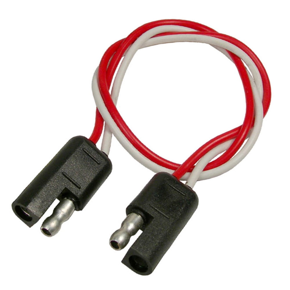 Pico Wiring 0710PT Pico - 2-Way Trailer Connector () - Walmart.com