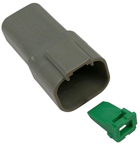 Pico 5994PT 4-Way Deutsch / Wedgelock Connector Female Housing and ...