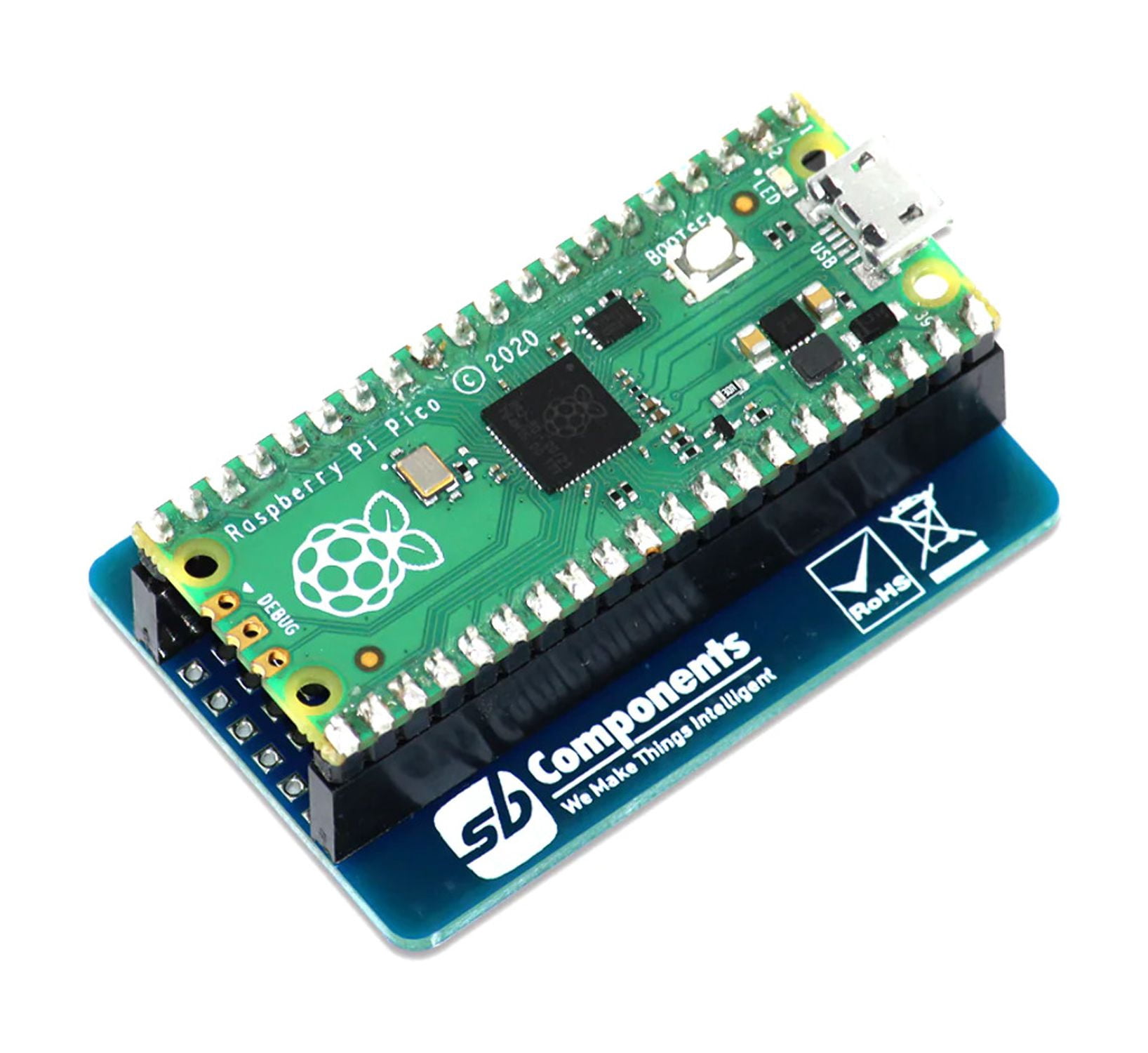 Pico Zero Board - Walmart.com