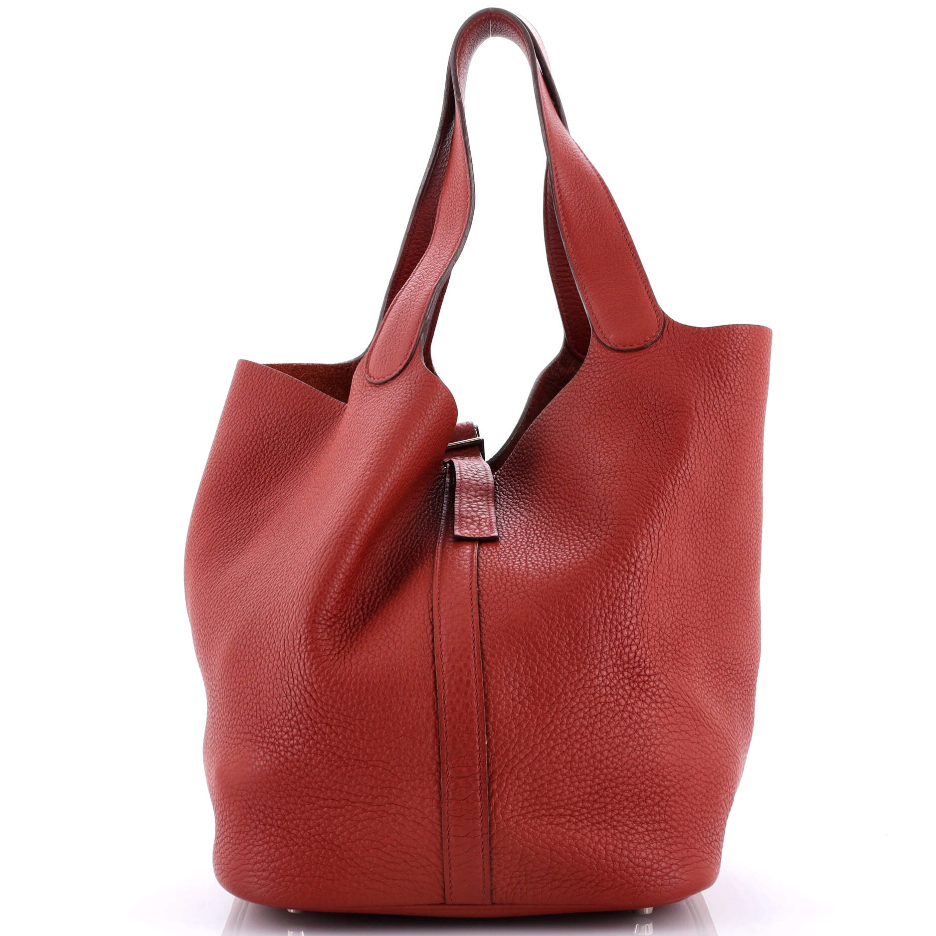 Pre-Owned Picotin Bag Clemence GM By Rebag - Walmart.com