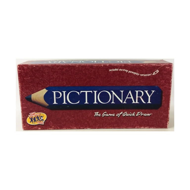 Pictionary Pencil