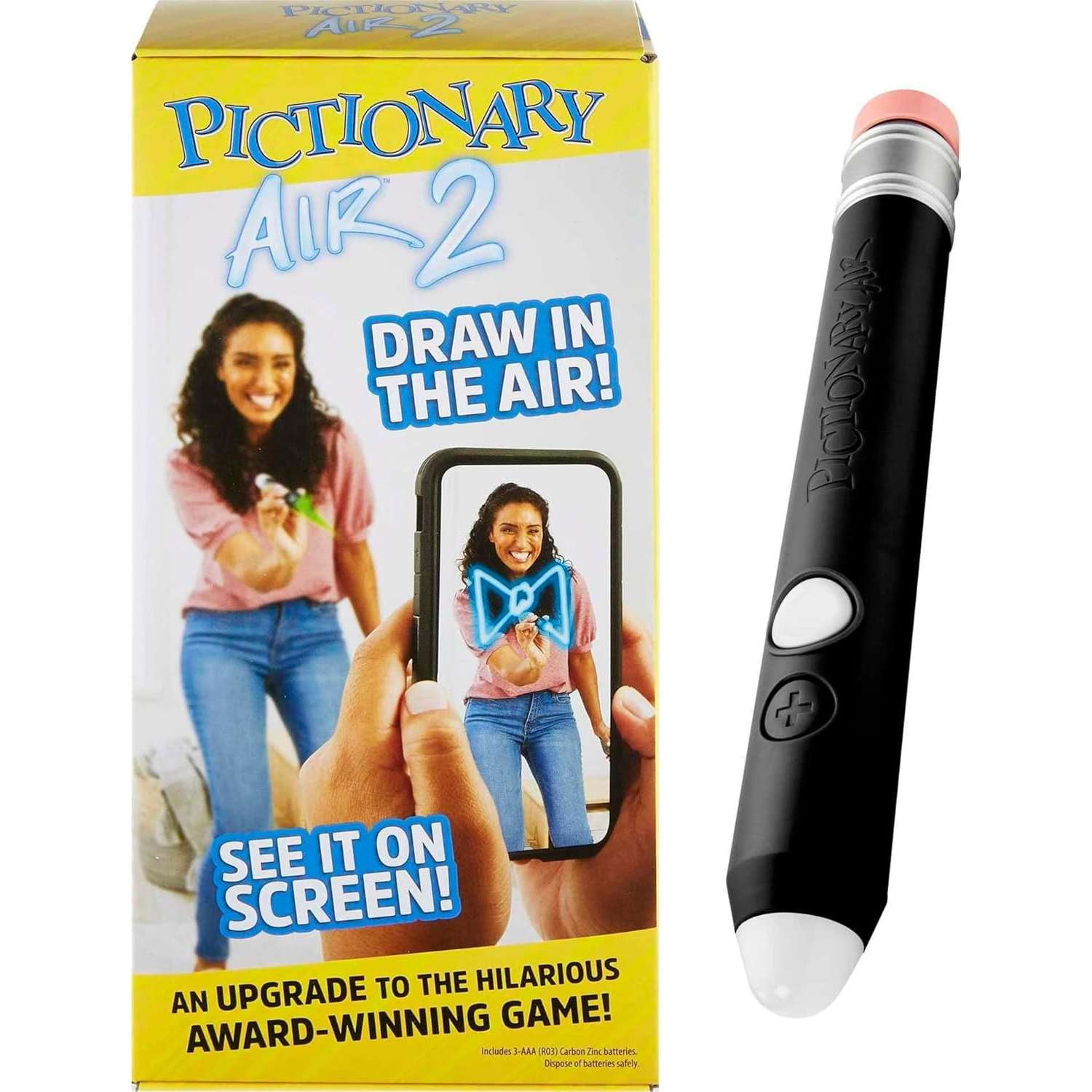 Pictionary Air 2 Game - Walmart.com