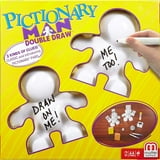 Pictionary Man Double Draw Game - Walmart.com