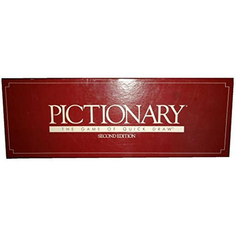 Pictionary Box