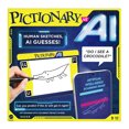Pictionary Vs. AI Family Game for Kids and Adults and Game Night Using Artificial Intelligence ...