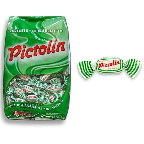 Menthol Candy