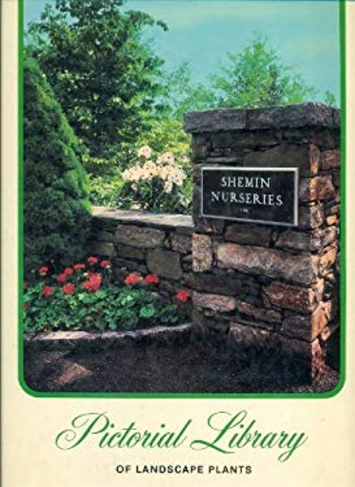 Pre-Owned Pictorial Library of Landscape Plants: Northern Hardiness ...