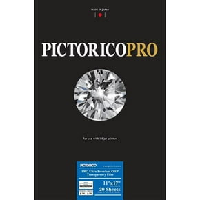 Overhead Projector Sheets