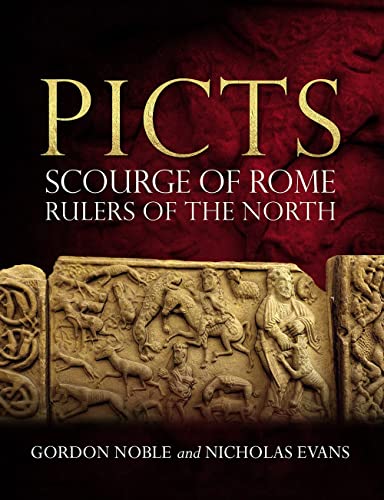 Pre-Owned Picts: Scourge of Rome, Rulers of the North (Paperback) by ...