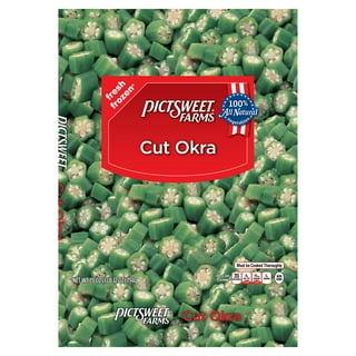 Fresh Frozen Breaded Okra, 32 oz - Walmart.com