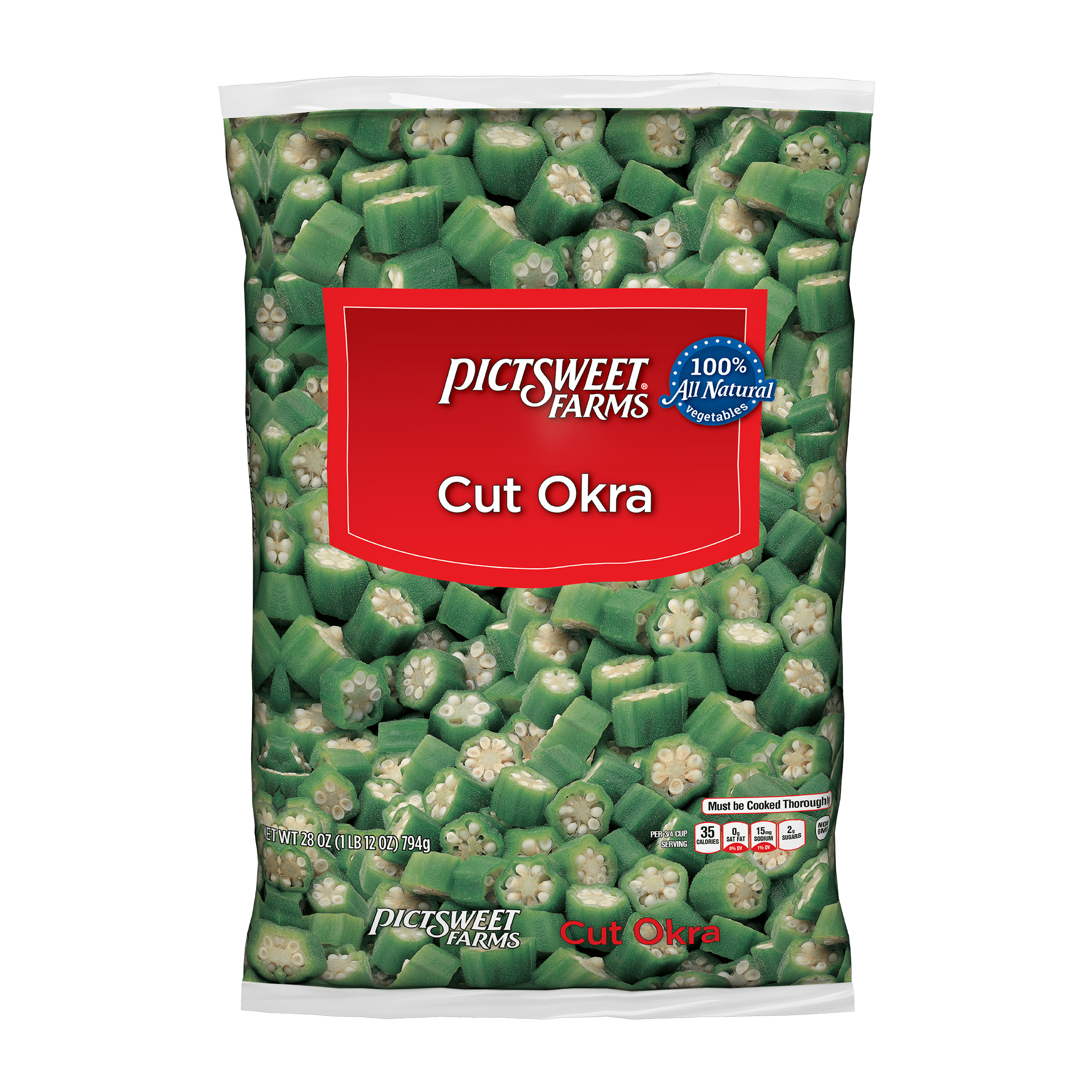 Premium Frozen Vegetables - Quality Food & Grocery for Businesses