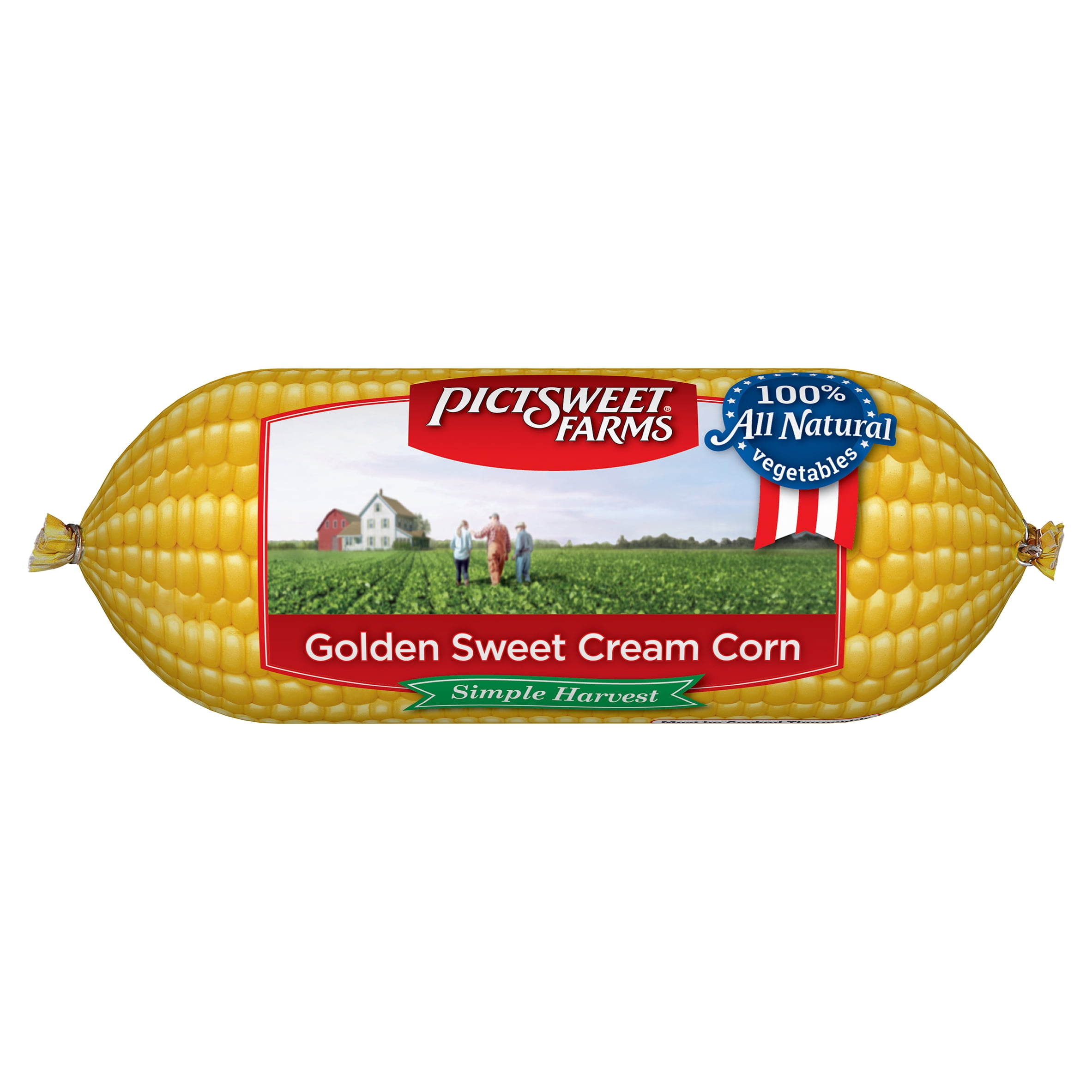 Pictsweet Farms® Simple Harvest Golden Sweet Cream Corn, Frozen 16 oz ...