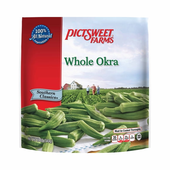 Fresh Okra