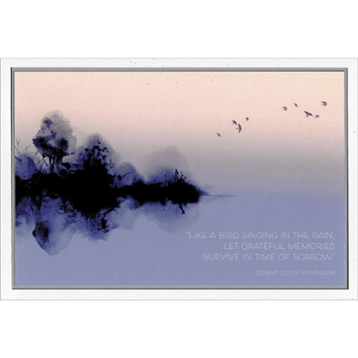 Pictura Like a Bird Singing in the Rain: Birds Flying From Island ...