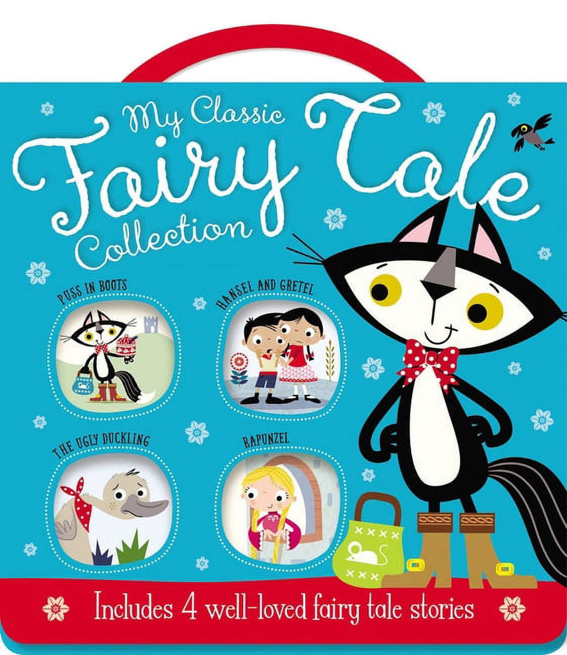 Picture Book Box Set My Classic Fairy Tale - Walmart.com