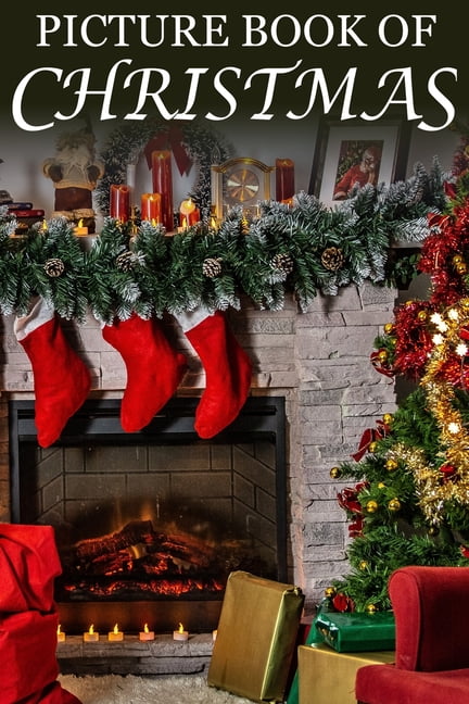 Religious Activities for Seniors with De Picture Book of Christmas: For ...