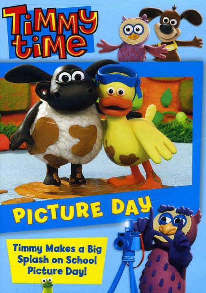 Picture Day ( (DVD)) - Walmart.com