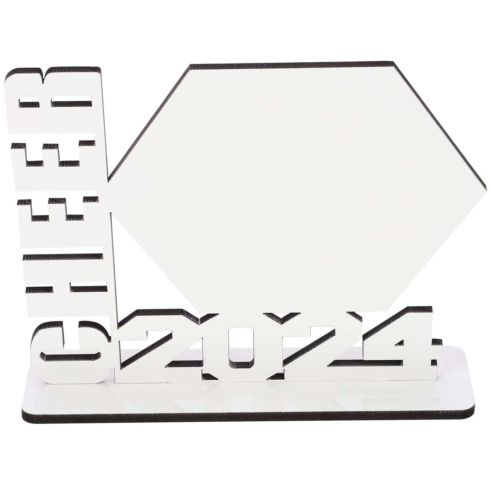 Picture Frame 2024 Graduation Frame DIY Decoration 2024 Graduation ...