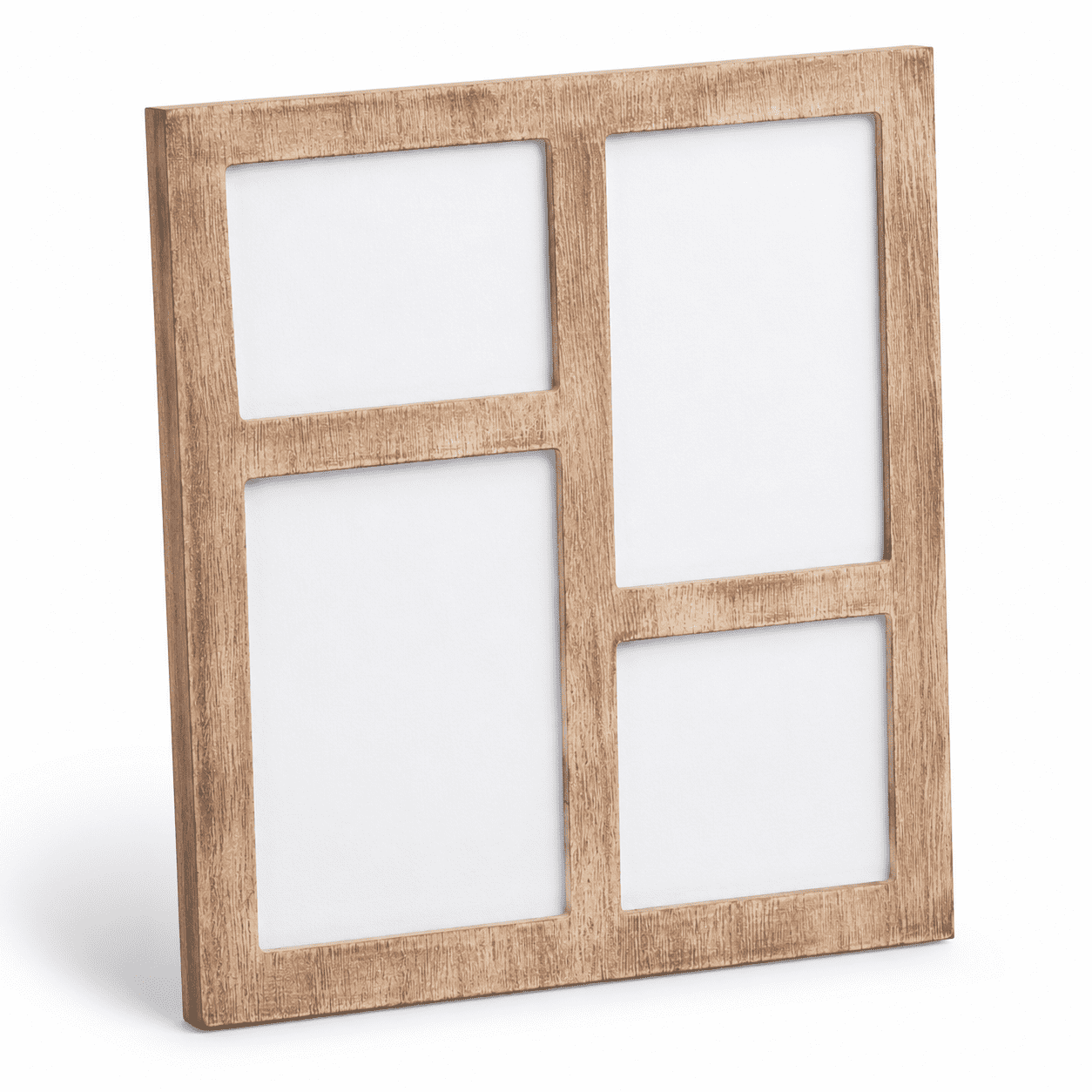 Picture Frame Coll4x6 And 4x4 Photos Display Multiple Photo Frames With ...