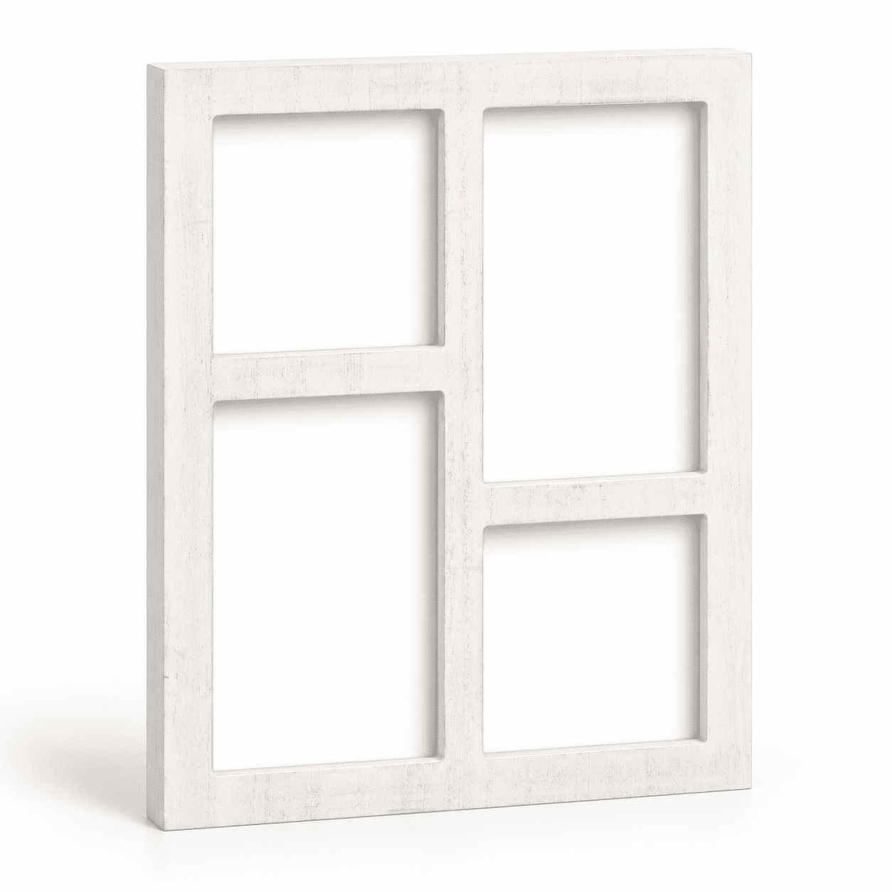 Picture Frame Coll4x6 And 4x4 Photos Display Multiple Photo Frames With ...