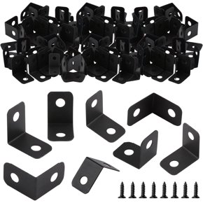 Shop Durable Corner Brackets for Home Improvement in Various Sizes
