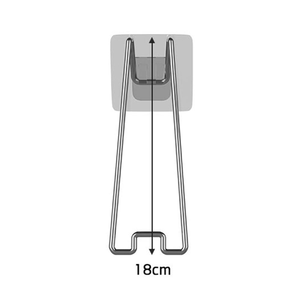 Picture Frame Easel Stand,Carbon Steel Desktop Photo Display Bracket ...