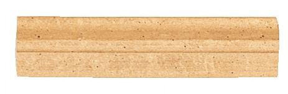 Picture Frame Fillet (Wood) 18Ft Bundle - Fillet Gold Finish - Walmart.com