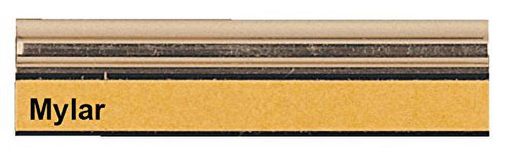 Picture Frame Fillet (Wood) 18Ft Bundle - Fillet Gold Finish - Walmart.com