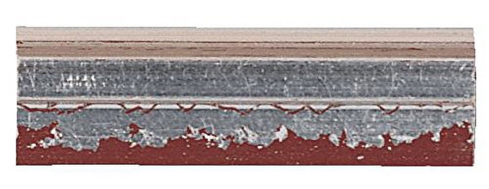 Picture Frame Fillet (Wood) 18Ft Bundle - Fillet Silver Finish ...