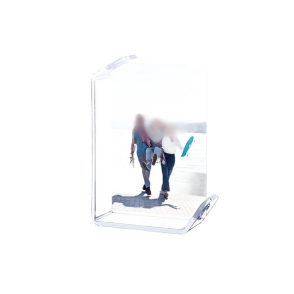 Picture Frame Floating Acrylic Photo Frames Double Sided Modern ...