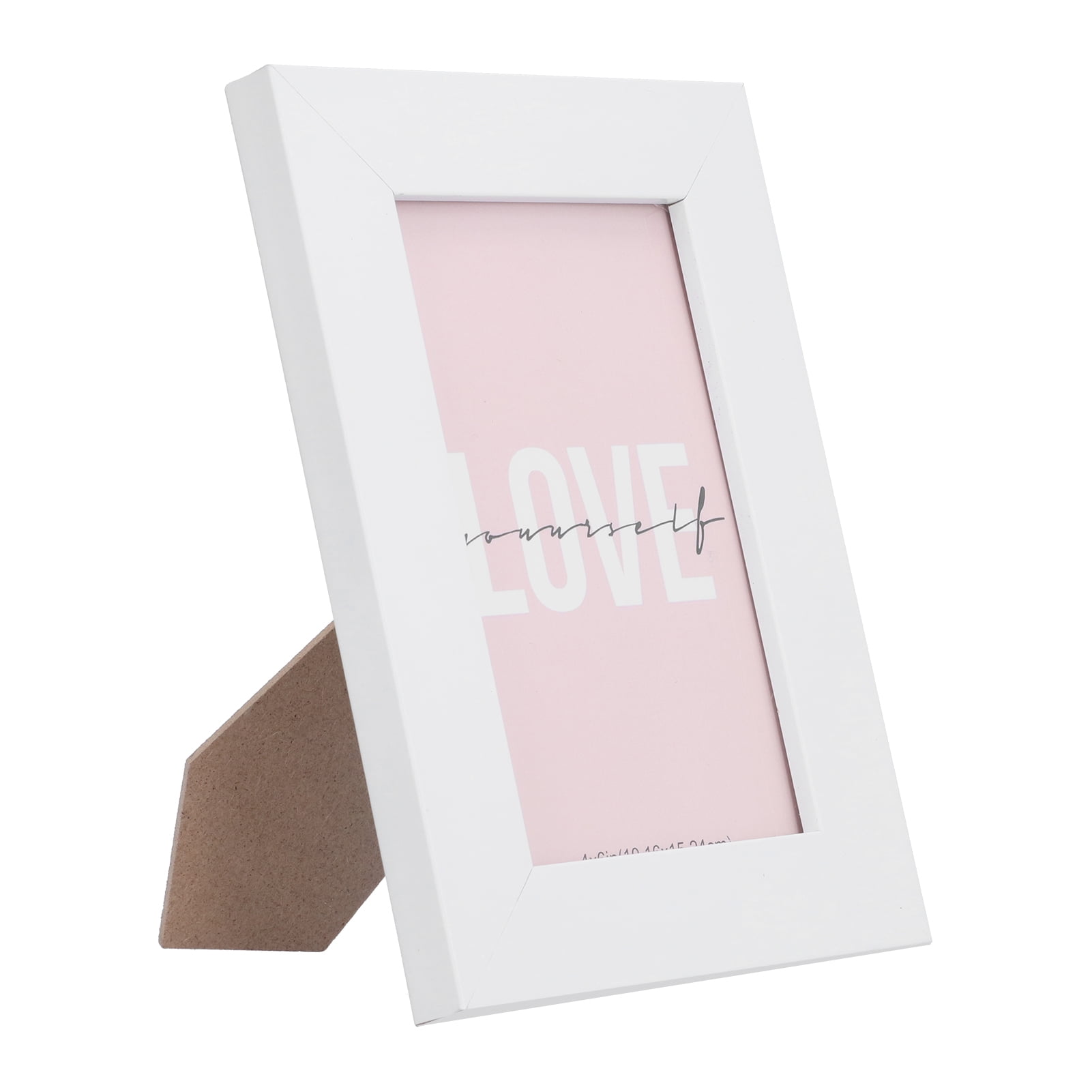 Picture Frame Foam Board 7.1x5.1in Lightweight Photo Frame for Wall ...
