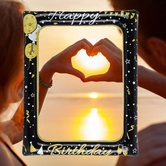 Giant Photo Frame Prop