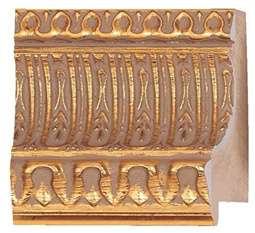 8"H x 5/8"P x 48"L Markham Architectural Grade PVC Running Trim ...