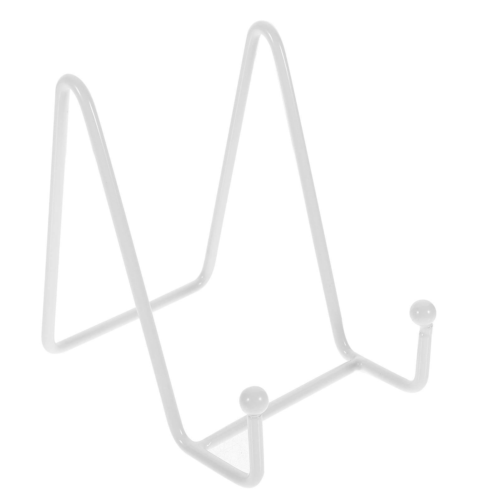 Picture Frame Stand Display Plate Holder Display Stand Metal Frame ...