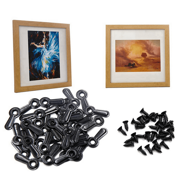 Picture Framing Clips