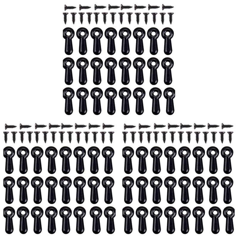 Picture Frame Turn Button Fasteners Set, 300 PCS Picture Frame Backing ...